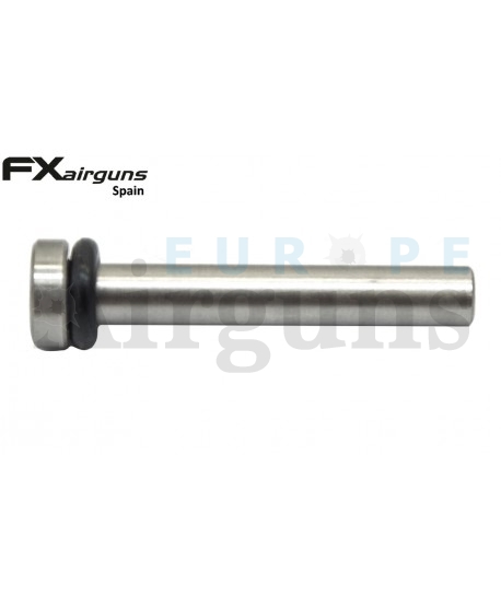 Stainless inlet valve. rod