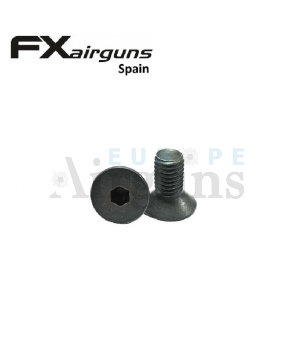 Countersunk screw M5x8