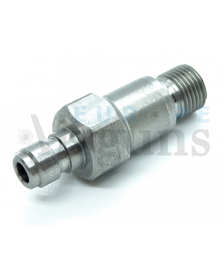 Quick connector male