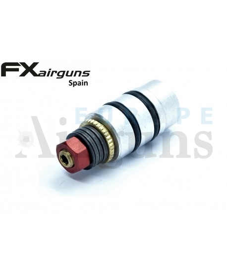 Regulator 140 Bars Red