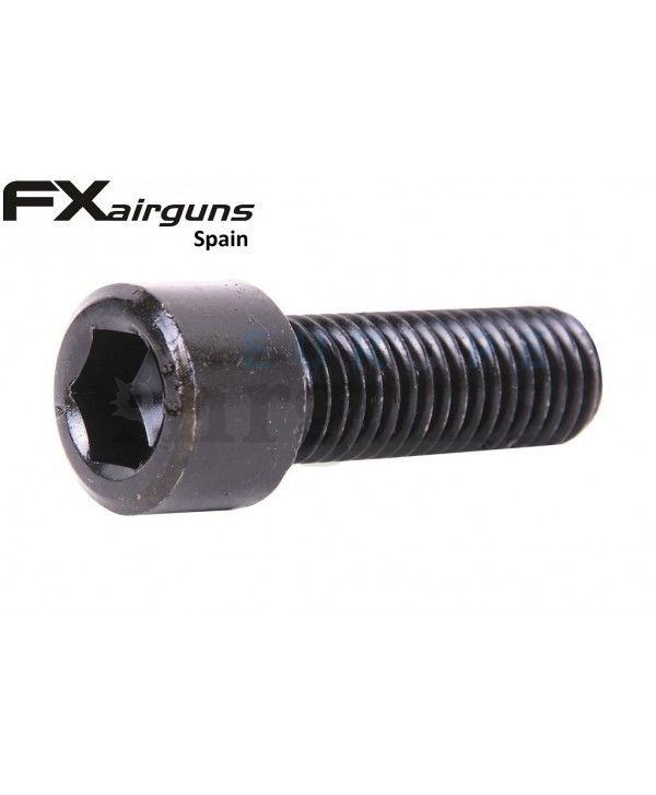 Socket head cap screw M2x4