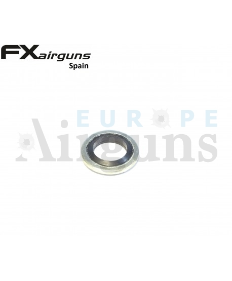 Rubber/steel whasher M7