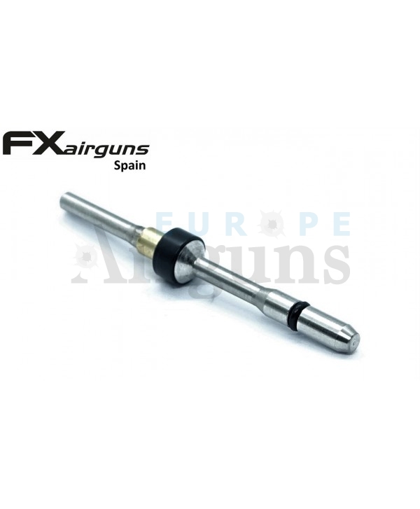 Valve Pin Crown 6,8 Complete