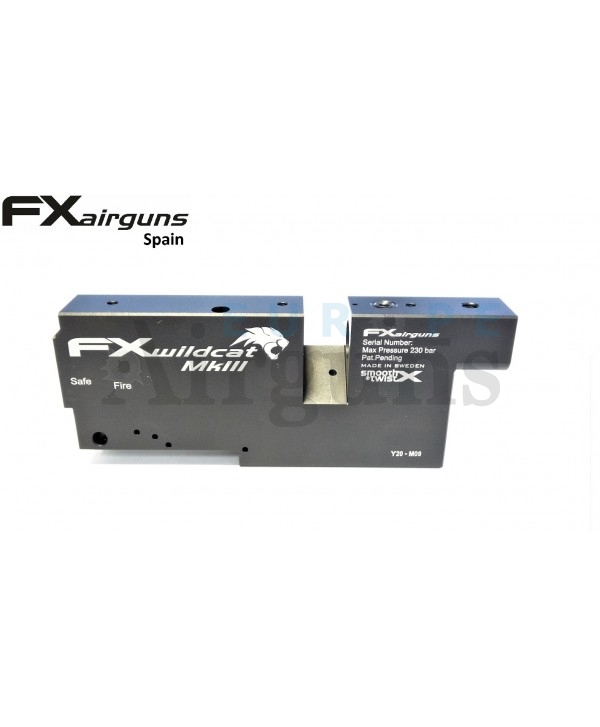 Main block Wildcat MKIII