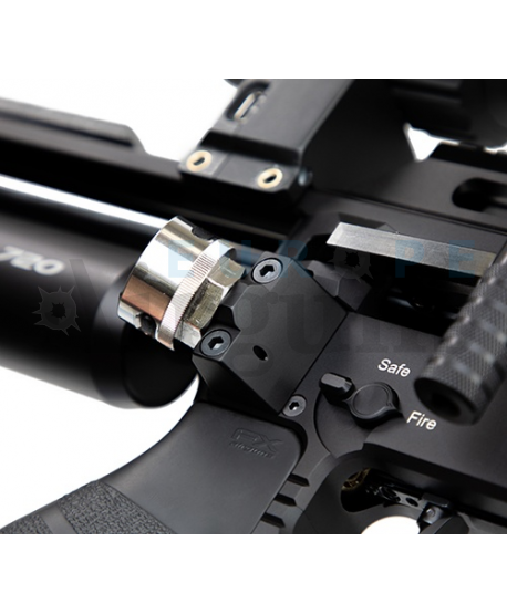 Angled Manometer Bracket